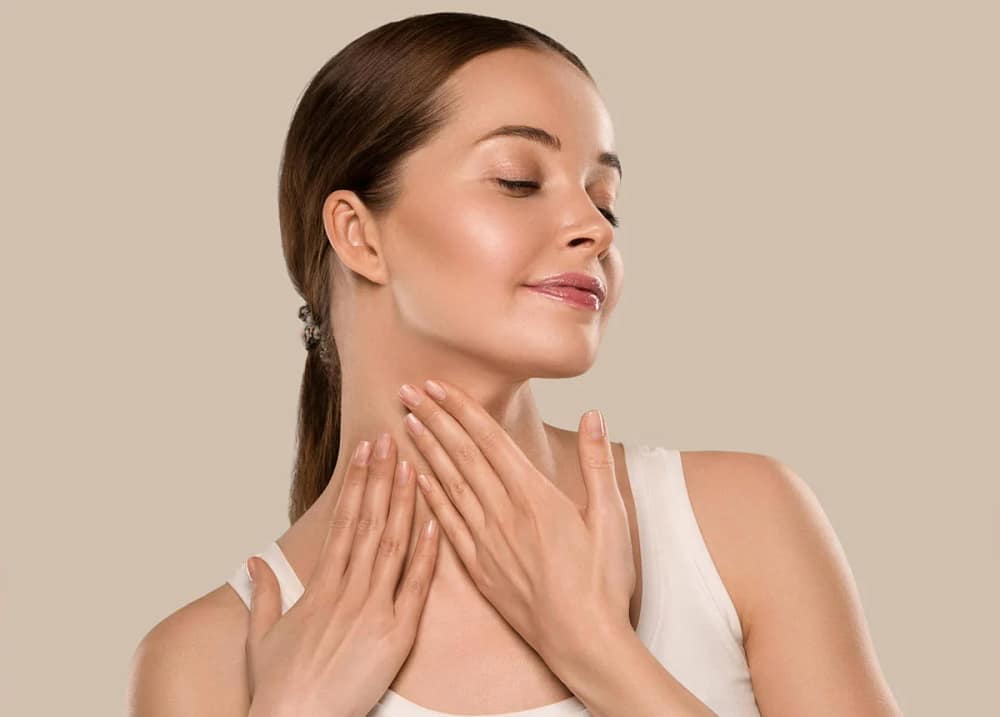 Neck Lift - Lunar Clinic